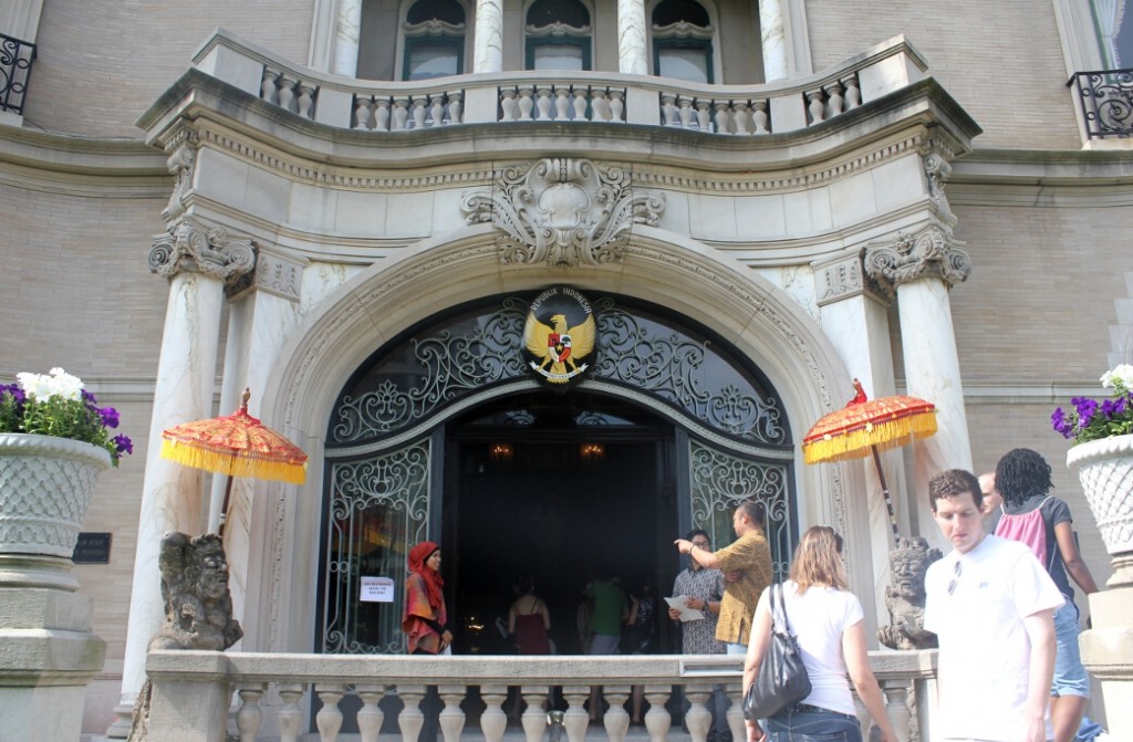 Embassies in Washington DC | Maryland Historic District